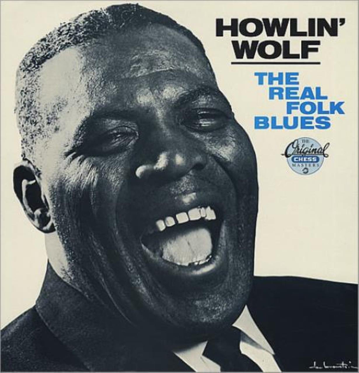 Picture of The Real Folk Blues [Vinyl]